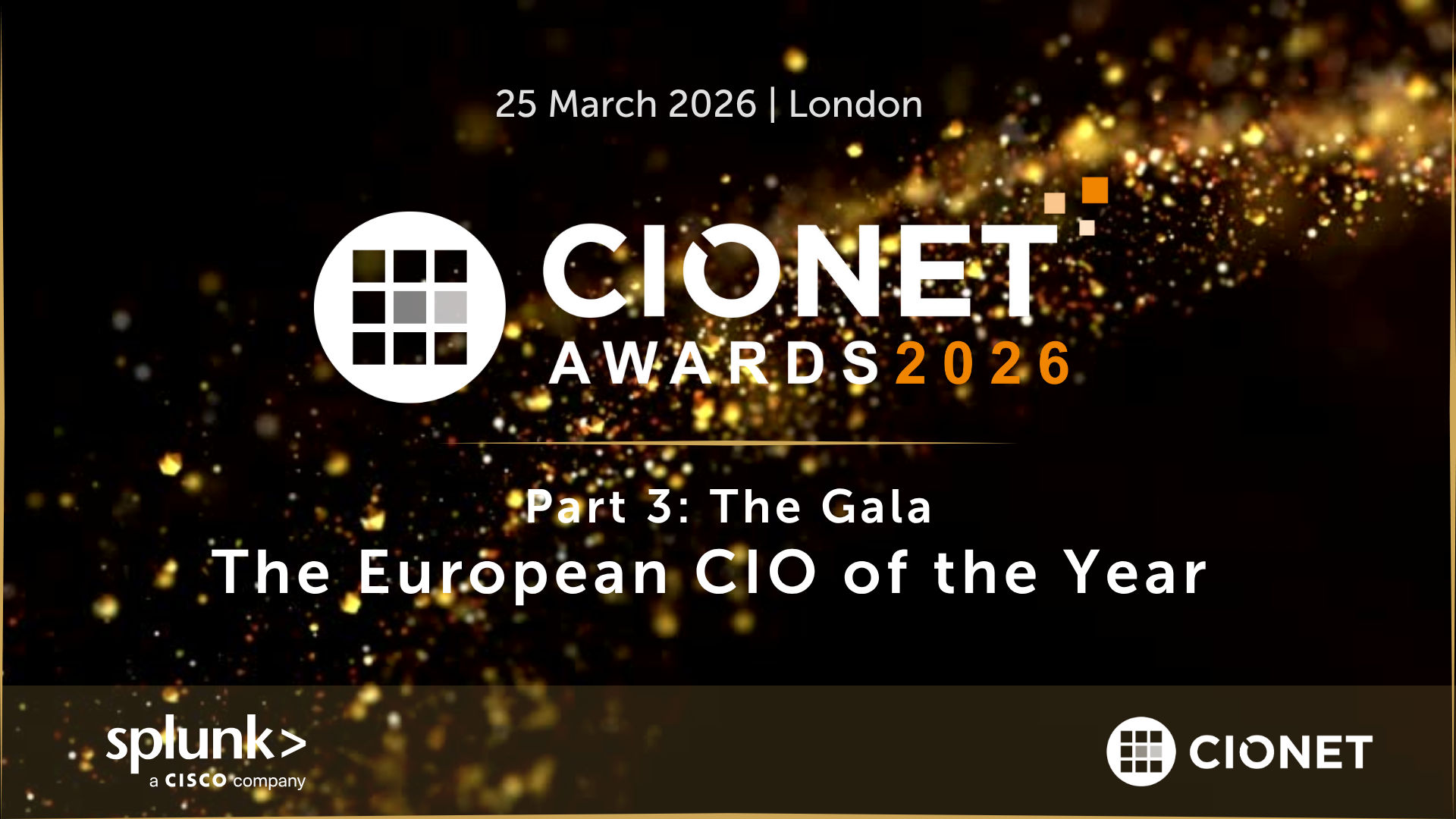 CIONET Awards